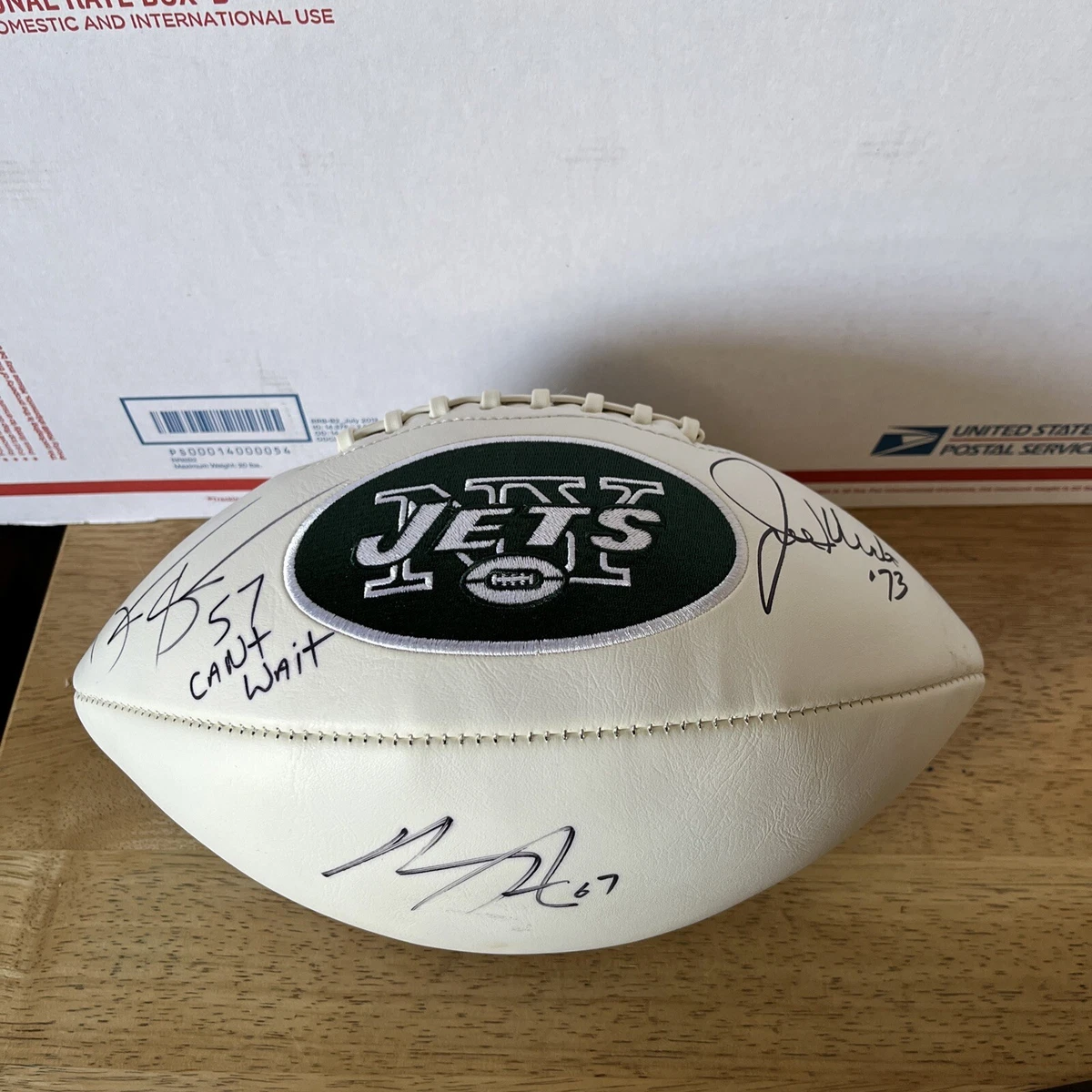 Cant Wait Bart Scott