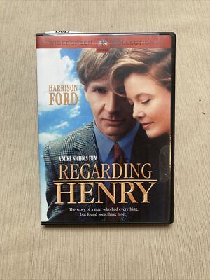 Regarding Henry (DVD, 2003) 97363240341| eBay