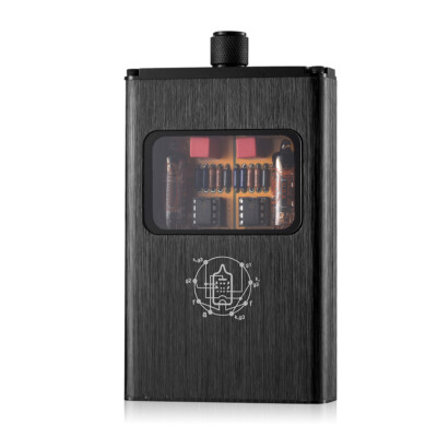 Little Bear B4-X Portable Dual-Mono Vacuum Tube Headphone Amplifier ...