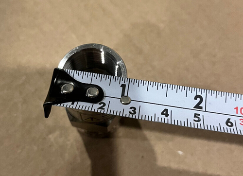 VIQUA FRSS-3.5 Flow Restrictor 3.5GPM 1/2" FNPT | eBay