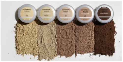 Covergirl Trublend Minerals Loose Mineral Powder ~ Choose Your Shade | eBay