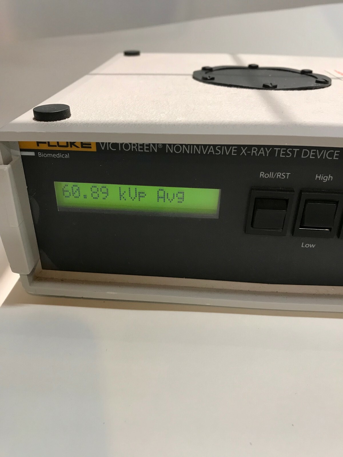 4000M+ Fluke Keithley Inovision meter xray radcal unfors raysafe ...