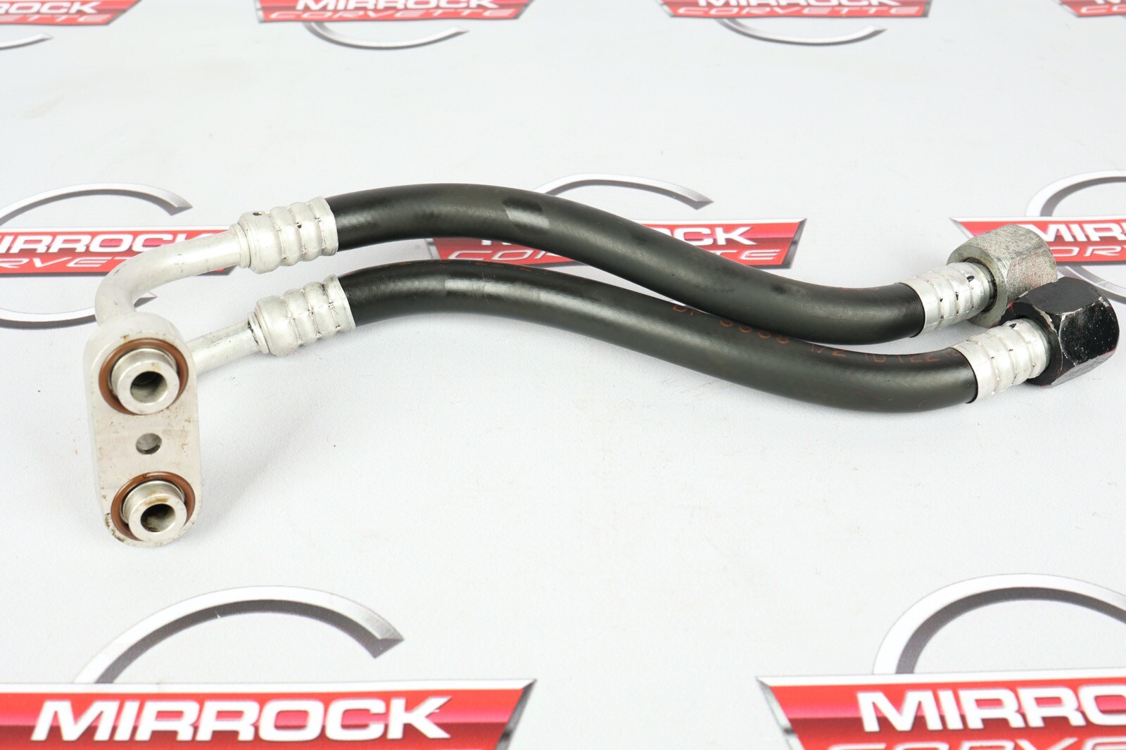 Corvette Zr-1 Lt5 Oil Cooler Hose 12472184 - 10226142 for sale online ...