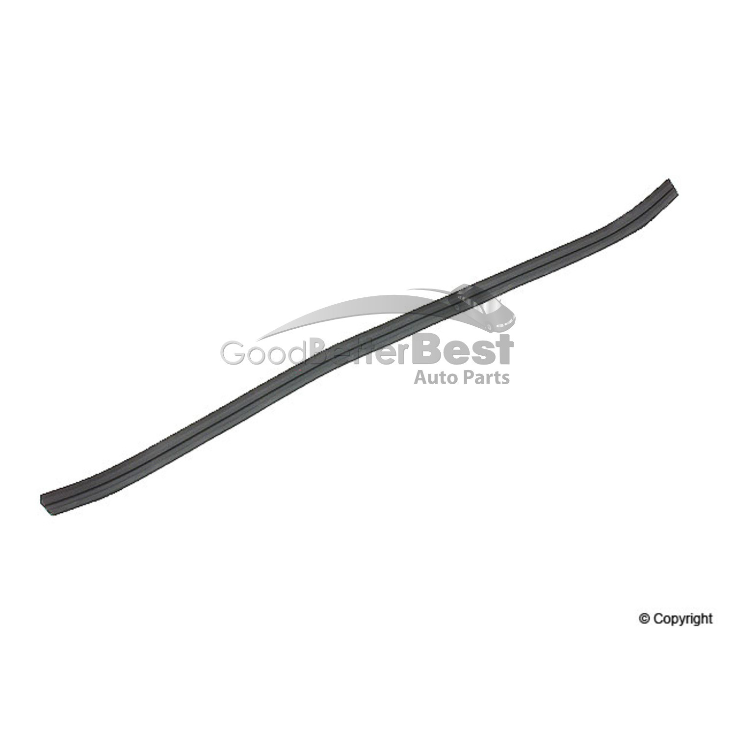 One New OE Supplier Rocker Panel Molding 93055910301 for Porsche | eBay