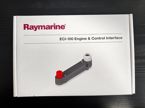 Raymarine ECI-100 Universal Engine & Control Interface [E70227] | eBay UK