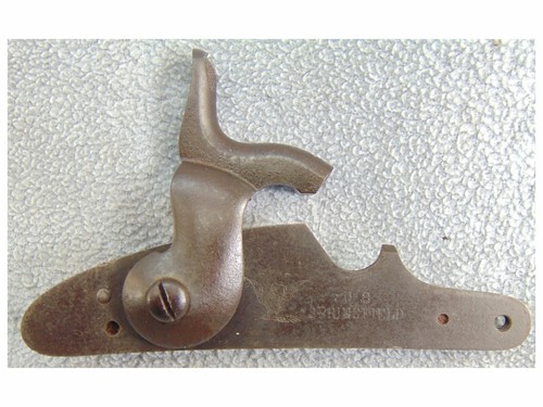 LOCK SIDE PLATE TRAPDOOR US SPRINGFIELD RIFLE 45-70 CARBINE | eBay