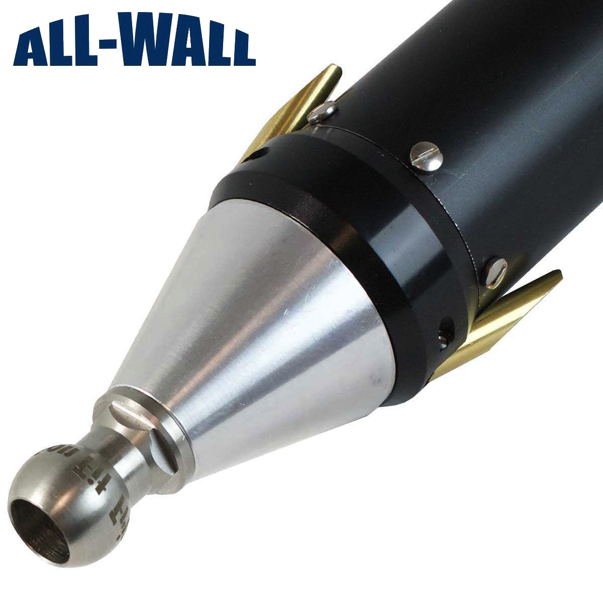 Columbia Drywall Compound Mud Tube 24" w/ Cam-Lock Quick Release ...
