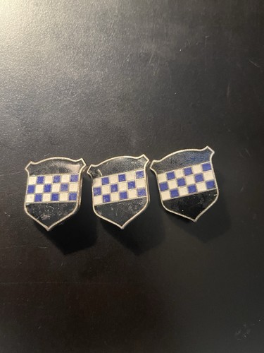 Original WW2 US Army 99th Infantry Division DI DUI Crest Pin Lot | eBay