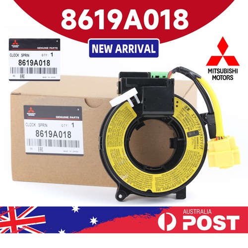 Clock Spring Spiral MR583930 Mitsubishi Pajero 4 VI 06-14 8619-A018 ...