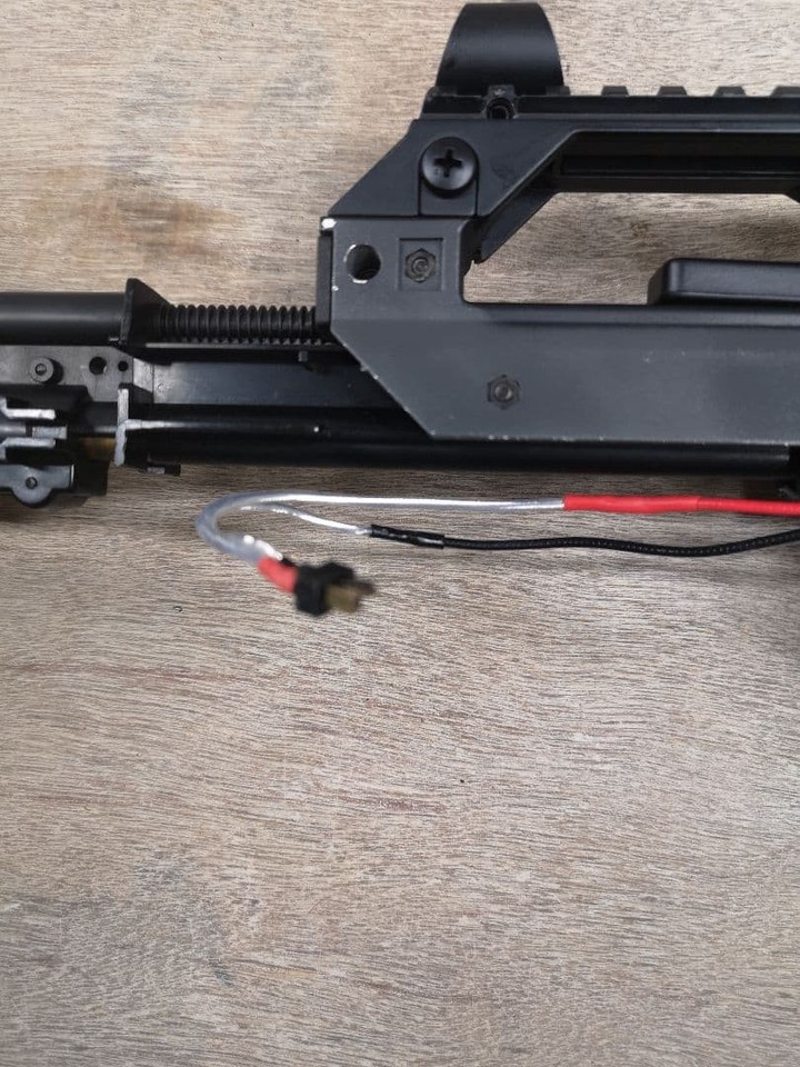 Toy Tokyo Marui G36C Electronic Trigger T238 | eBay