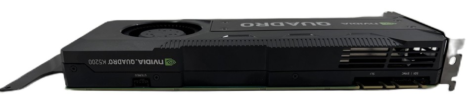 NVIDIA Quadro K5200 PCI-E 3.0 x 16 8GB GDDR5 | eBay