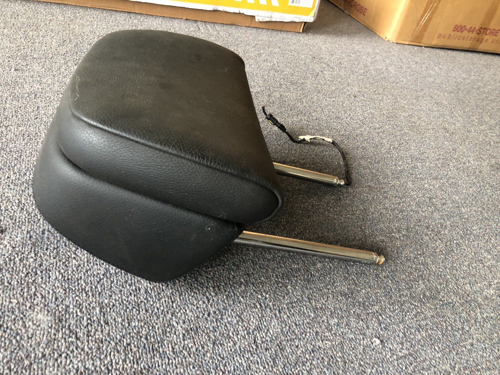 2008-2010 BMW E60 E61 E65 550i 535i 525i 750Li 745i 745Li ACTIVE Seat ...