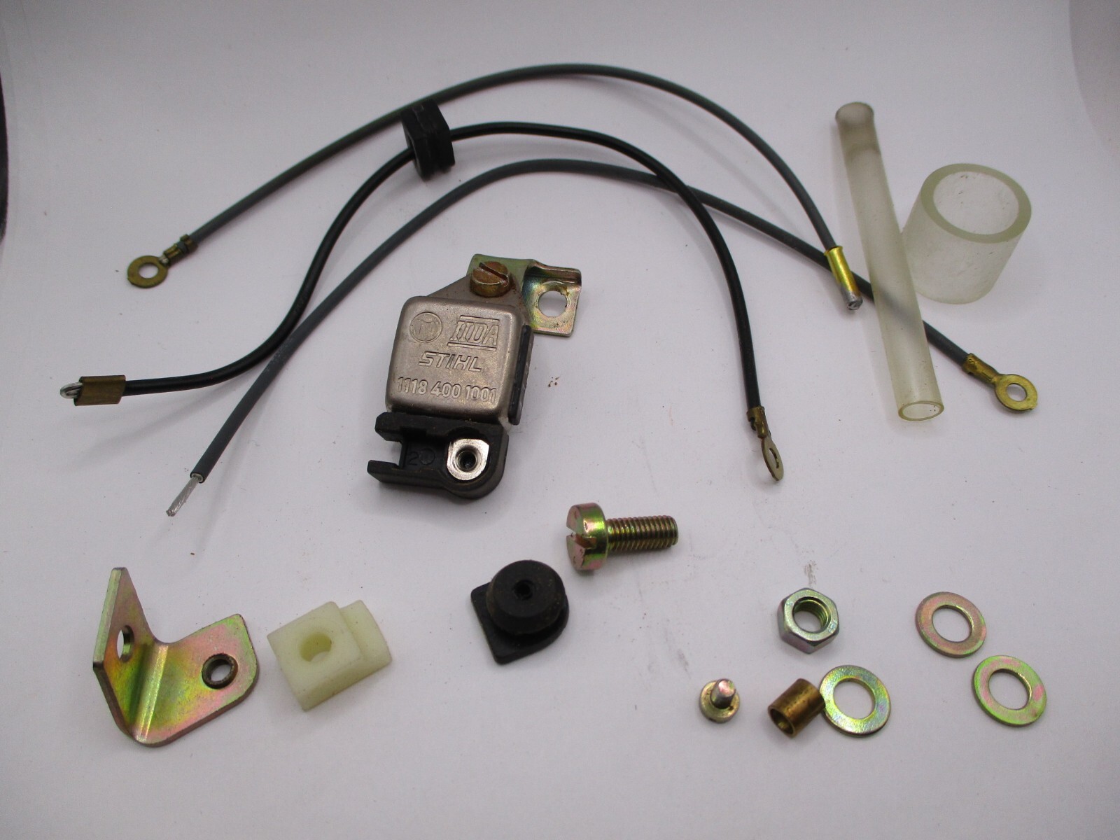 Stihl Electronic Ignition Kit - 015 020 030 031 Chainsaws - P/N 1114 ...