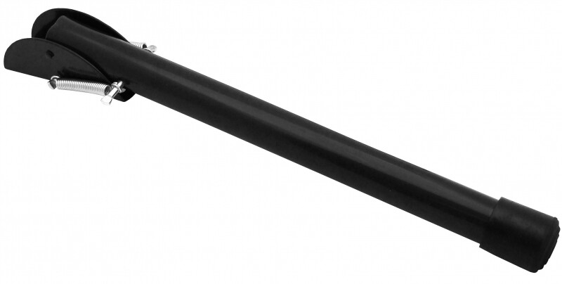 Spring Door Stop Metal Driveway Stopper Gate Holder Garage Door Stop ...