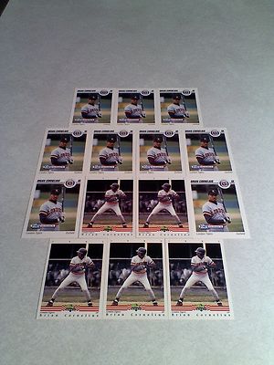 Brian Cornelius***** Lot of 25 cards.....3 DIFFERENT / Baseball | eBay