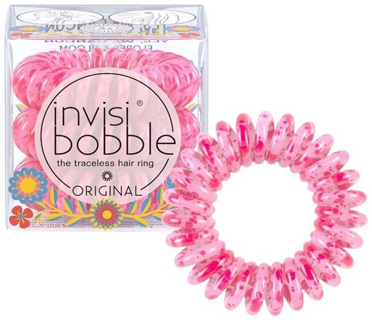 Invisibobble Original Hair Ring Pink Yes We Cancun | eBay