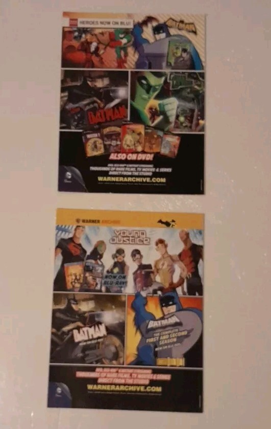 Back Issue! Comics Magazine 73 & 78 Batman Lot of 2 | eBay