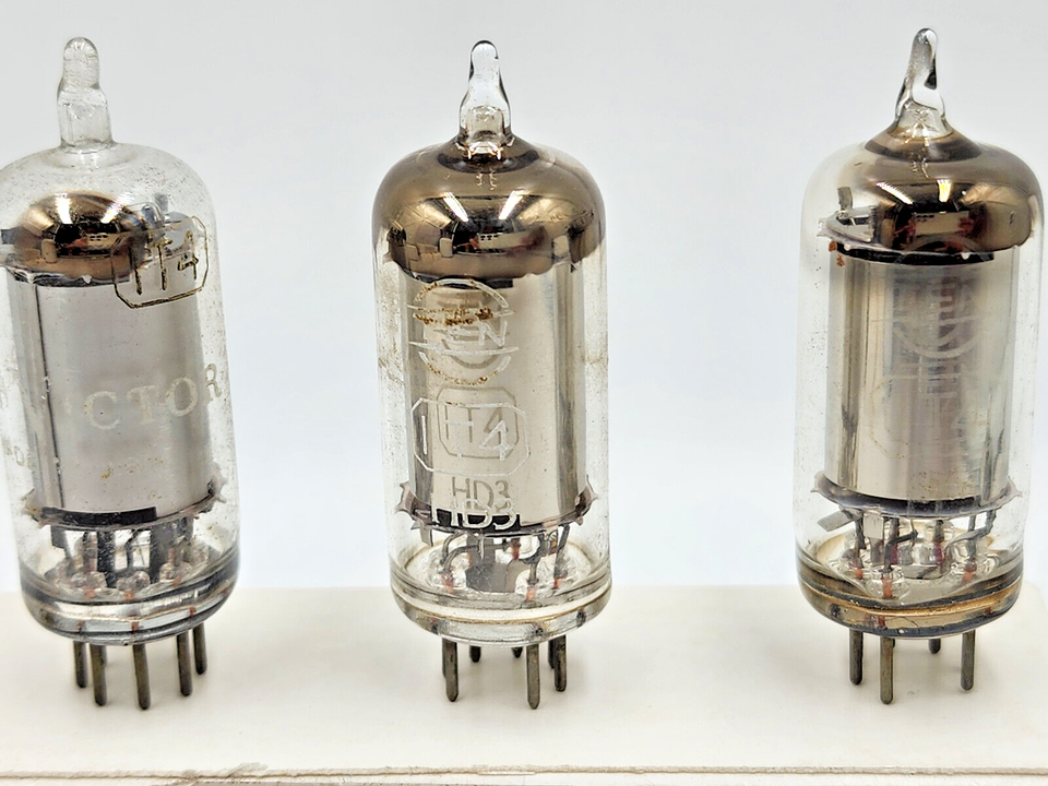 1T4 Tube New (New Old Stock) Test New 1 Year Warranty | eBay