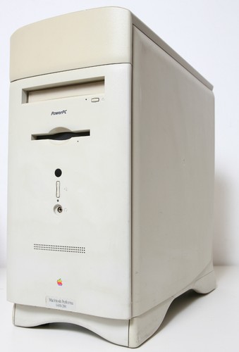 APPLE MACINTOSH PERFORMA 6400/200 Tower Computer (PowerPC 603e 200MHz ...