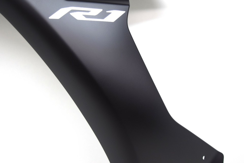 Yamaha YZF R1 RN32 RN49 Side Panel 17-18-19 Fairing Cover | eBay Australia