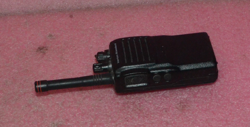 Vertex Standard Two Way Radio Model VX-417-4-5 | eBay