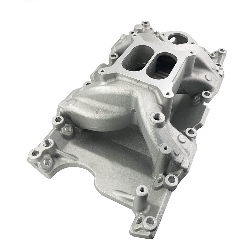 Chrysler Dodge Challenger 318 360 5.2L Small Block Air Gap Intake ...