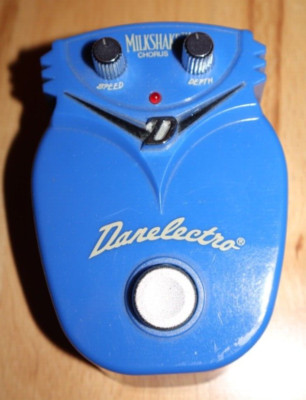 Danelectro Milkshake Chorus Guitar Effect Pedal | eBay.de