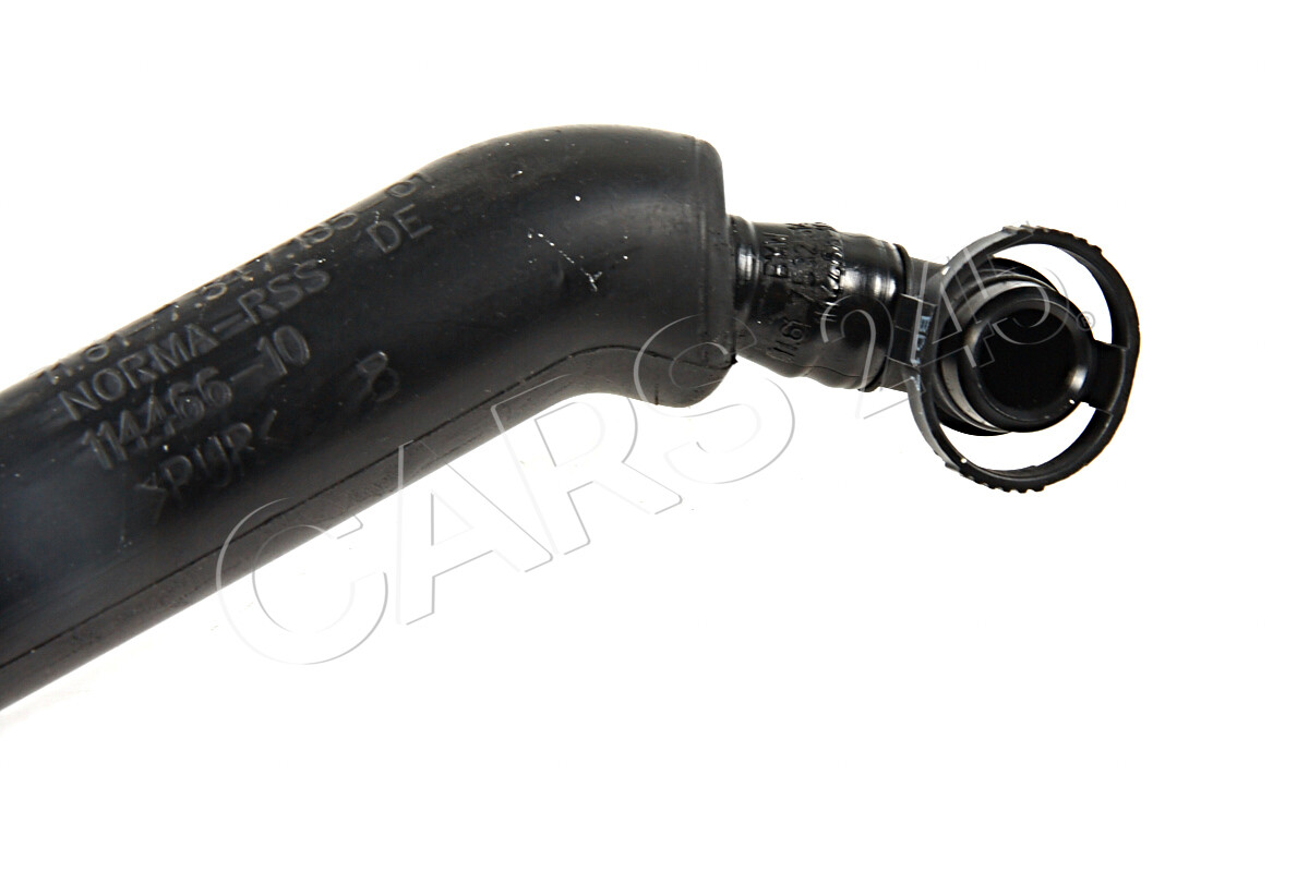 Genuine BMW E53 E60 E61 E63 E64 Crankcase Ventilation Pipe OEM ...