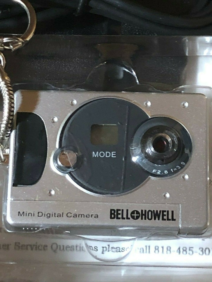 Bell & Howell Mini Digital Camera NEW | eBay