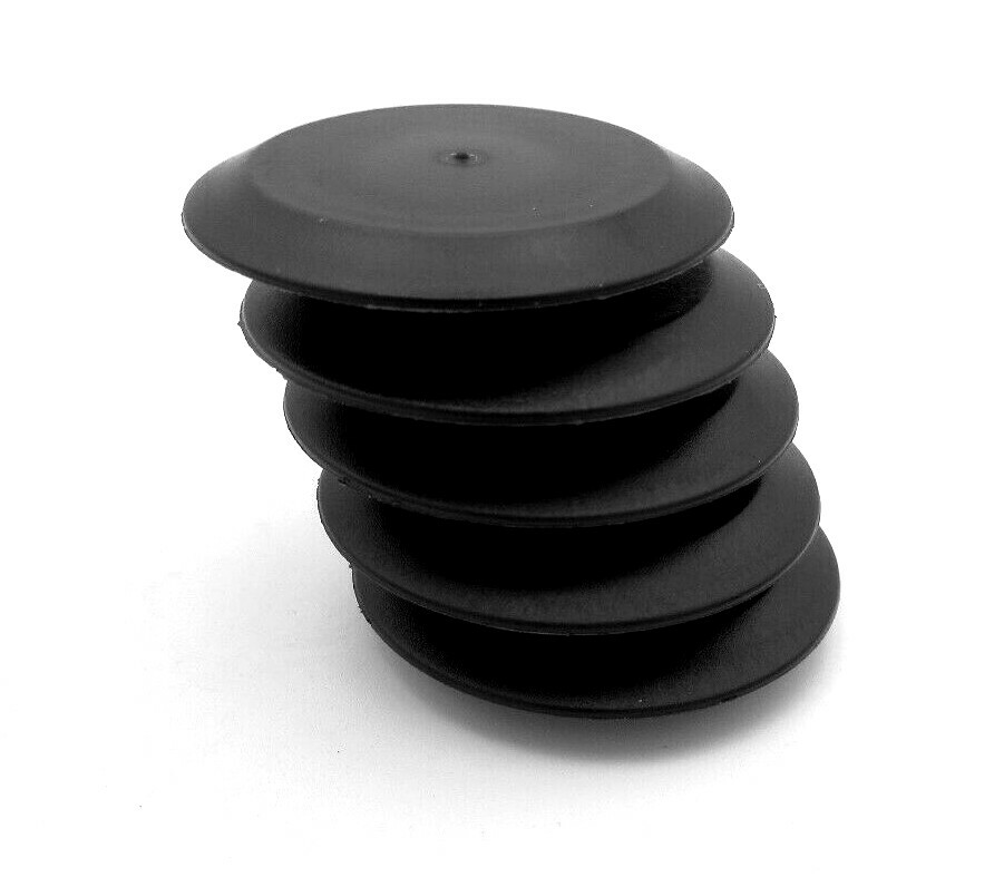 Panel Plug Fits 1" Hole Sheet Metal Hole Plug For 1" 25mm Hole 1/16 ...