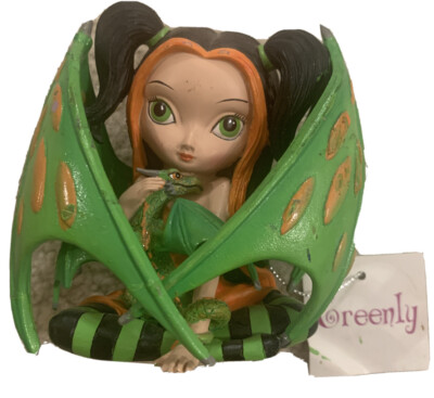 The Hamilton Collection: Fairy Dragonling Companions Collection ...