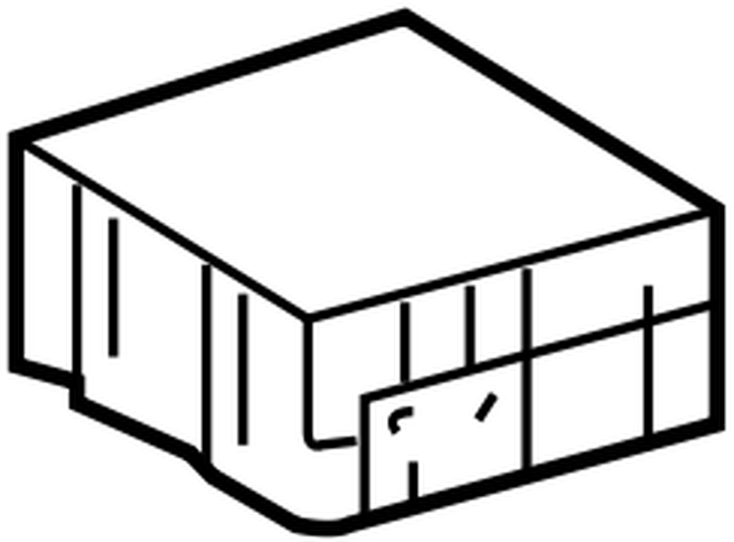 89680-33010 Toyota Supply assy, brake control power 8968033010, New ...