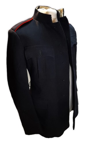 No1 Jacket British Army Royals Old Pattern No Buttons Red Pipe Shoulder ...