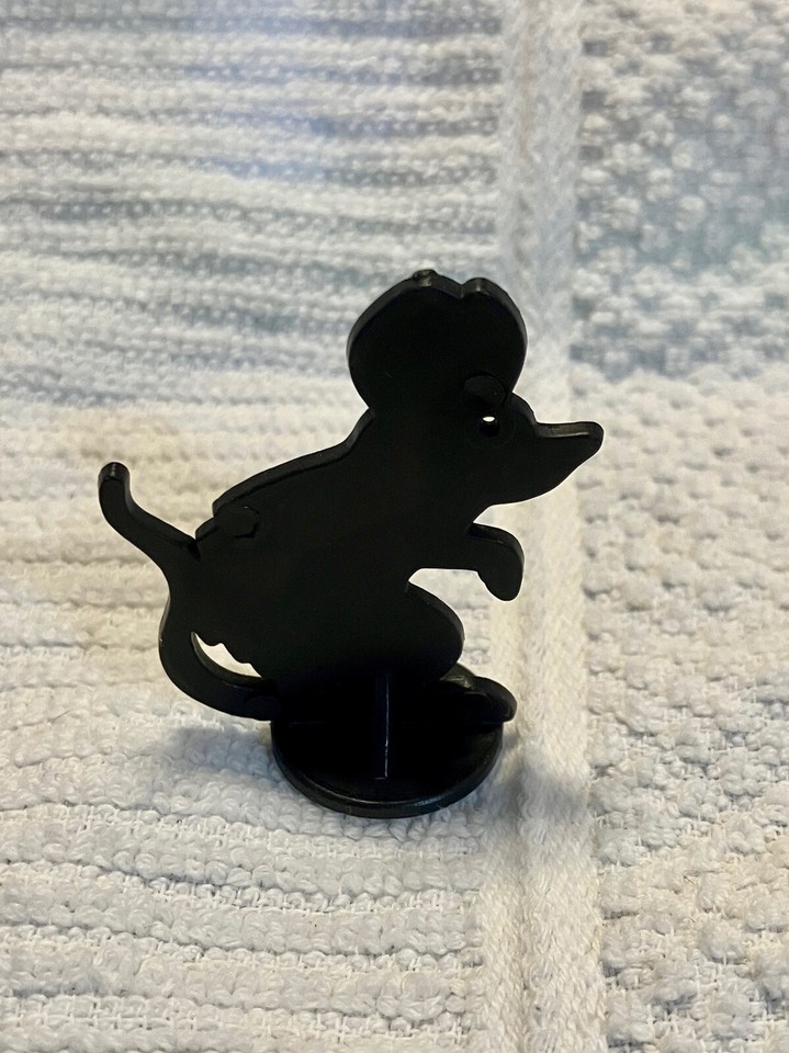 Vintage 1965 Green Ghost Game Mouse Marker Replacement Piece | eBay
