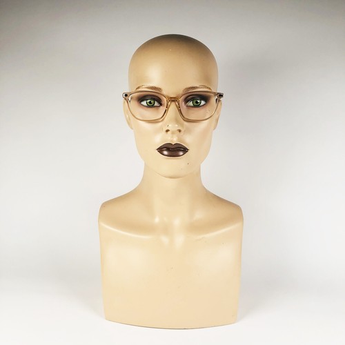 SPECSAVERS eyeglasses CLEAR BROWN SQUARE glasses frame MOD: AIDEEN+ ...