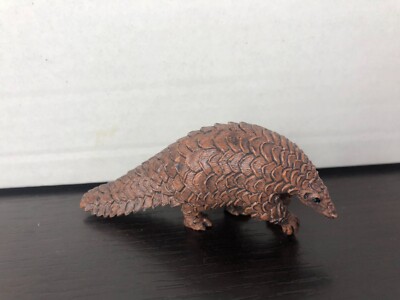 Schleich Schuppentier Pangolin 14757 Rarität 2015 wie Gürteltier | eBay.de