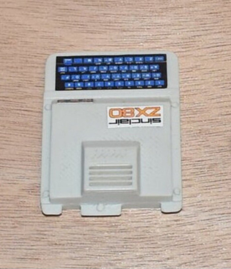 SINCLAIR ZX80 - Miniature | eBay