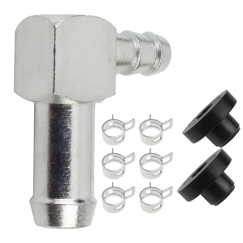 Fits For Husqvarna 532139277 Fuel Tank Stem & 532003645 Bushing Combo ...