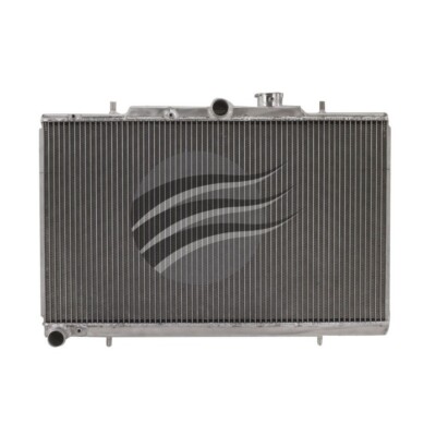 Jayrad JR1931HP Radiator fits Hyundai Excel RACECAR All Alloy HIGH ...