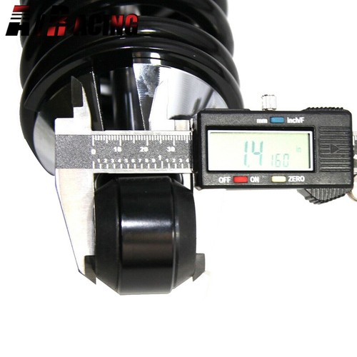 Universal Coil Over Coilovers Shocks Adjustable 250 # Lbs Springs Rate ...