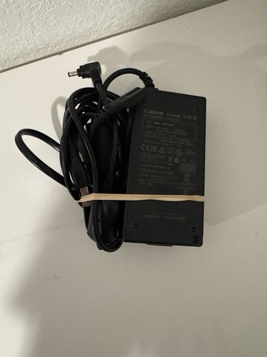 Canon CA-946 AC Power adapter - For C100MK II, C300, C300, C500, XF400 ...