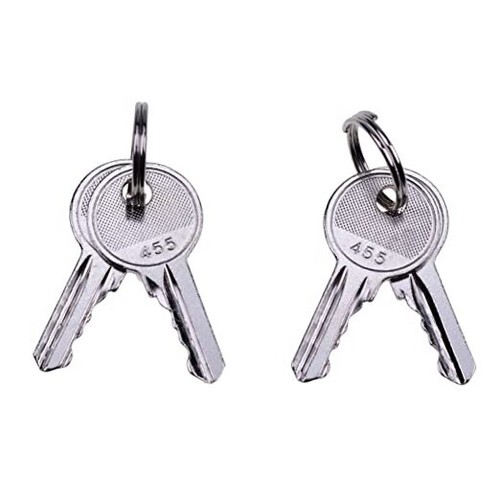 4 Ignition Keys 21982 21982GT for Genie Lift GS-1530 GS-1930 GS-2046 GS ...