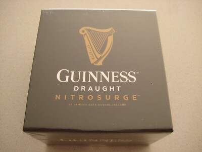 Guinness Draught Nitrosurge Device Brand New Sealed Surger Unit Nitro ...