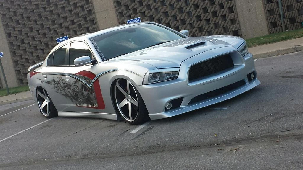 2011 Dodge Charger Custom