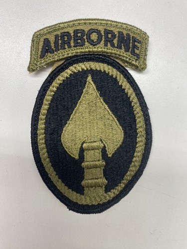 Special Operation Command Patch , Ocp patch W/ Hook | eBay