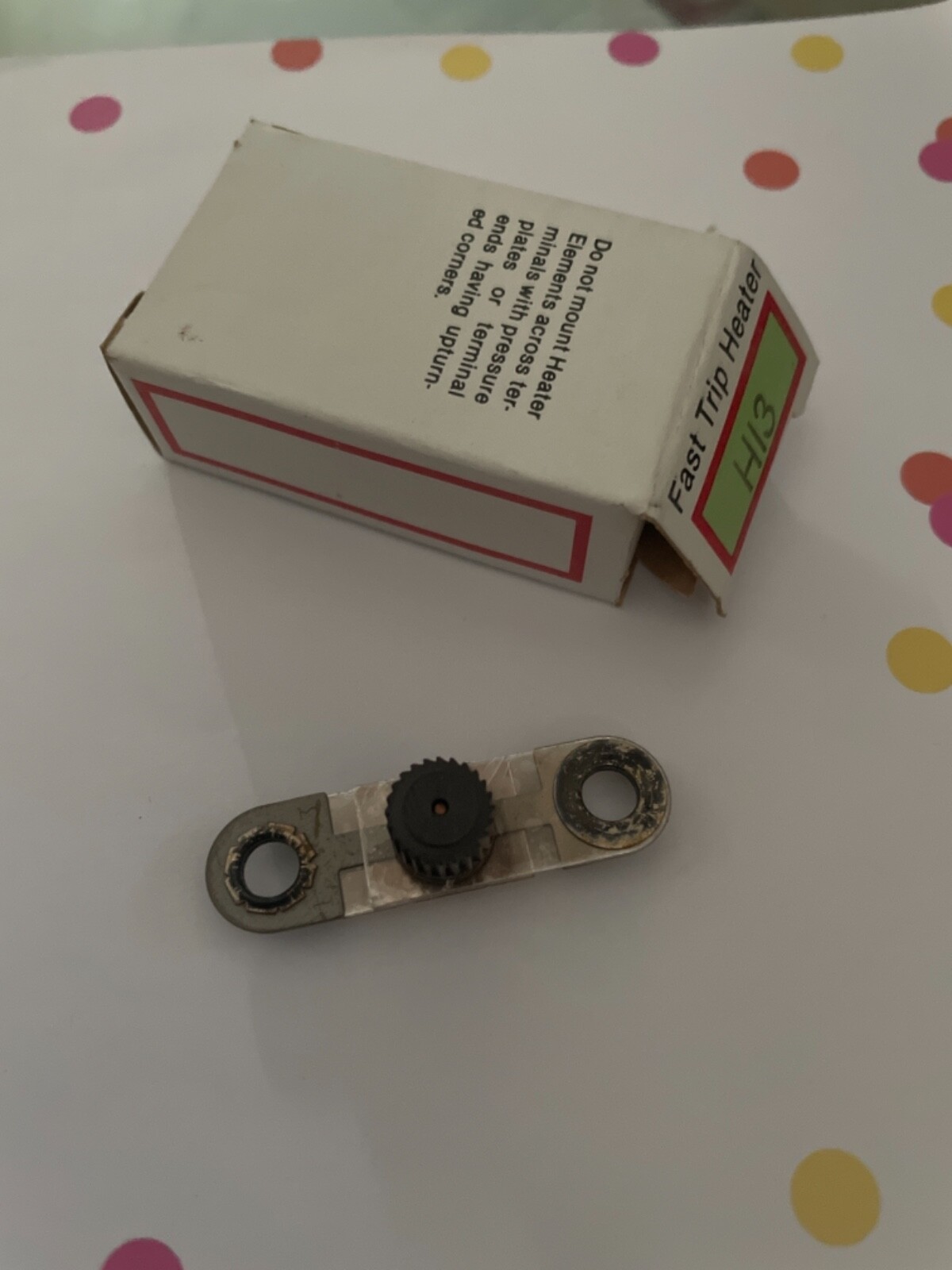 Eaton / Cutler-Hammer Fast Trip Heater Element. Sizes H13 - H38 | eBay
