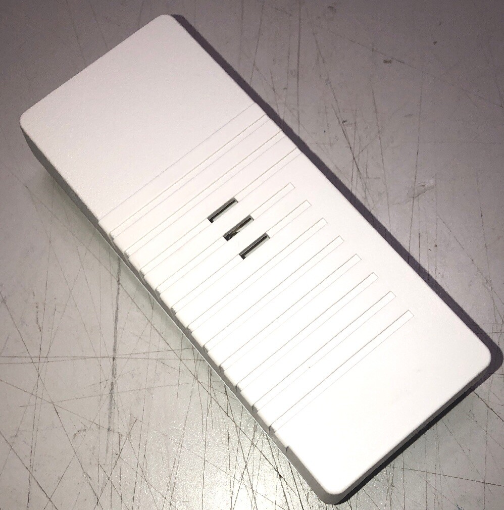 GE ITI Simon 2, 3, XT 60-483 Slimline Indoor Piezo Hardwired Siren 60 ...