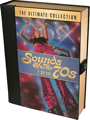 Sounds Of The 70's - 2 CD Box Set Original Hits - Collectables Records ...