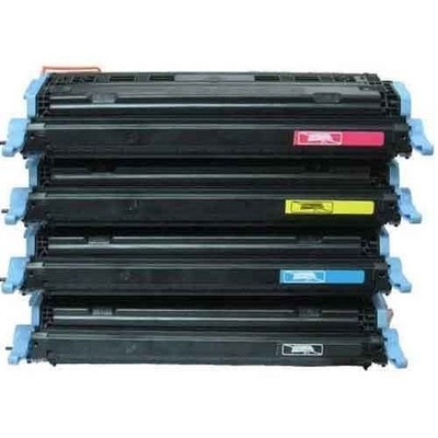 For HP Color Laserjet 1600 2600 2600N 2605 2605DTN 2605DN TONER ...