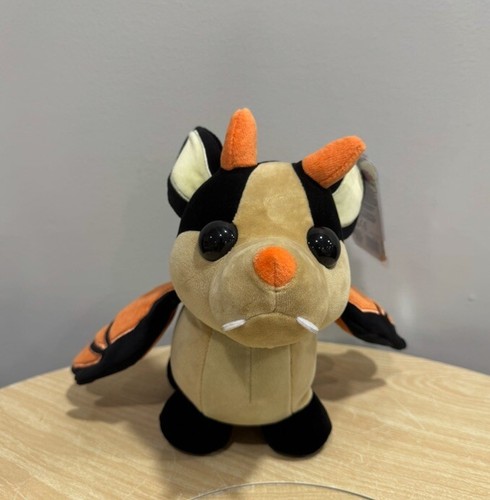 Adopt Me Legendary Pet Bat Dragon 8-Inch Plush NEW | eBay
